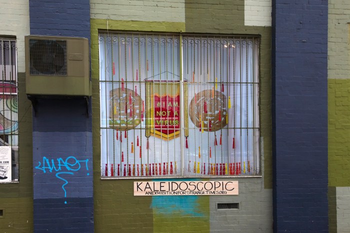 Jasmine Poole – Kaleidoscopic