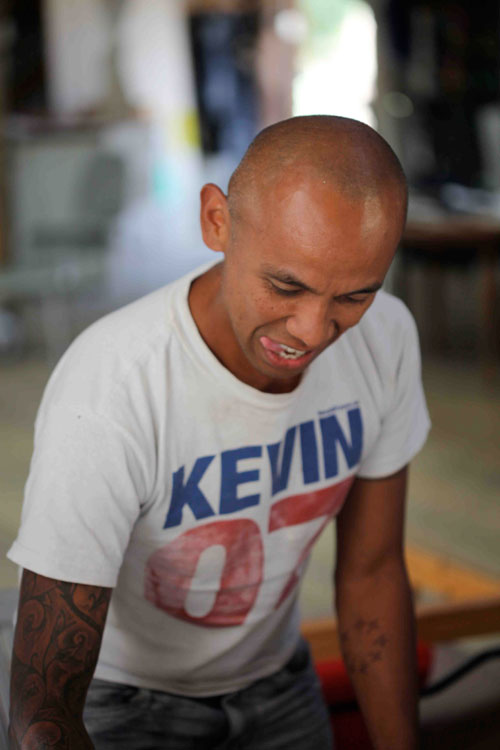 Rudy Ardianto – Kaleidoscopic