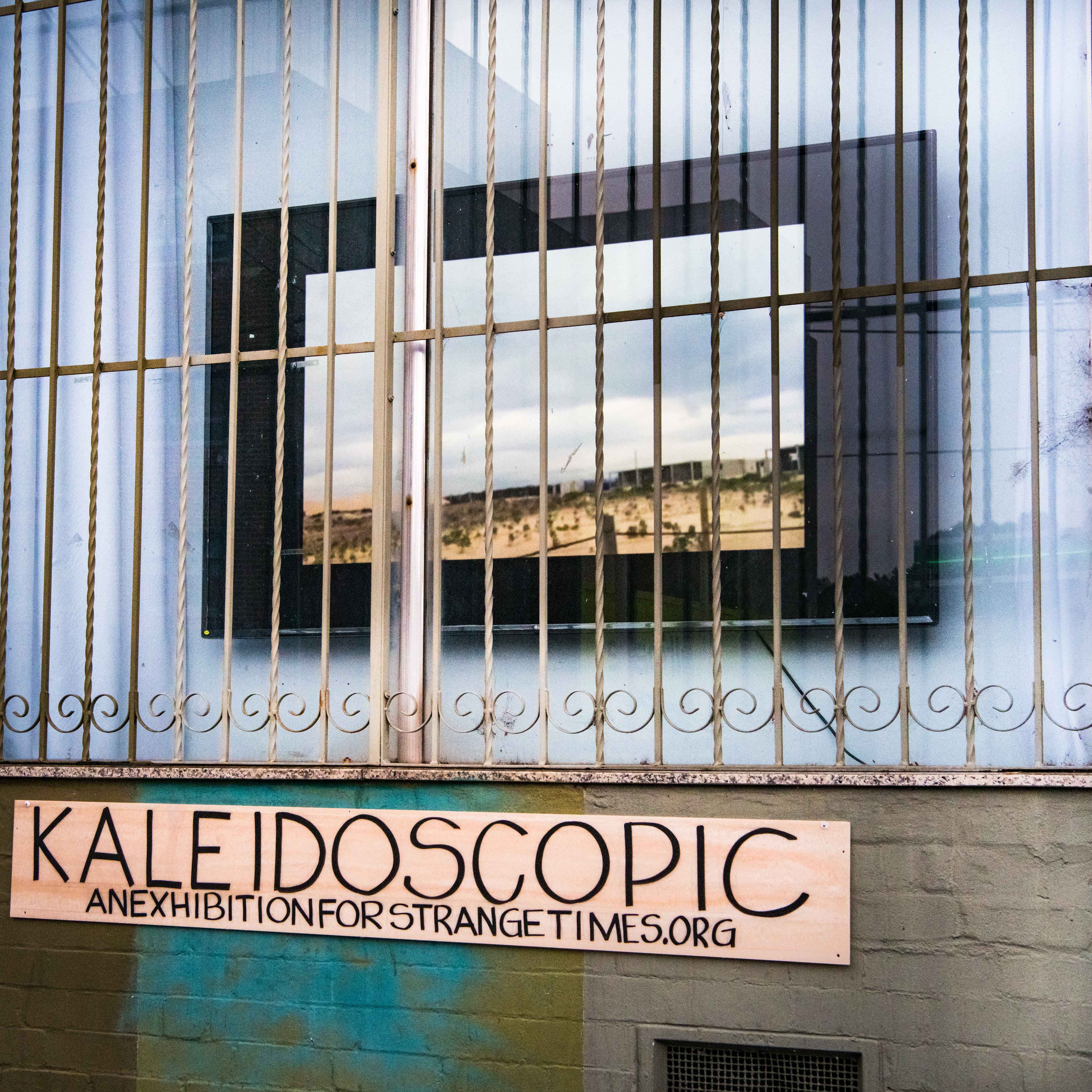 Regina Botros – Kaleidoscopic