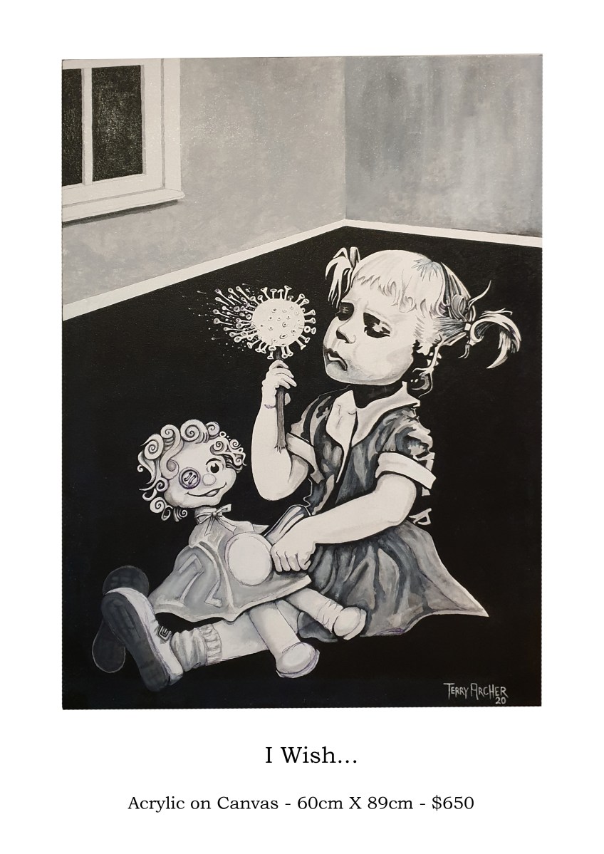 Terry Archer – Kaleidoscopic