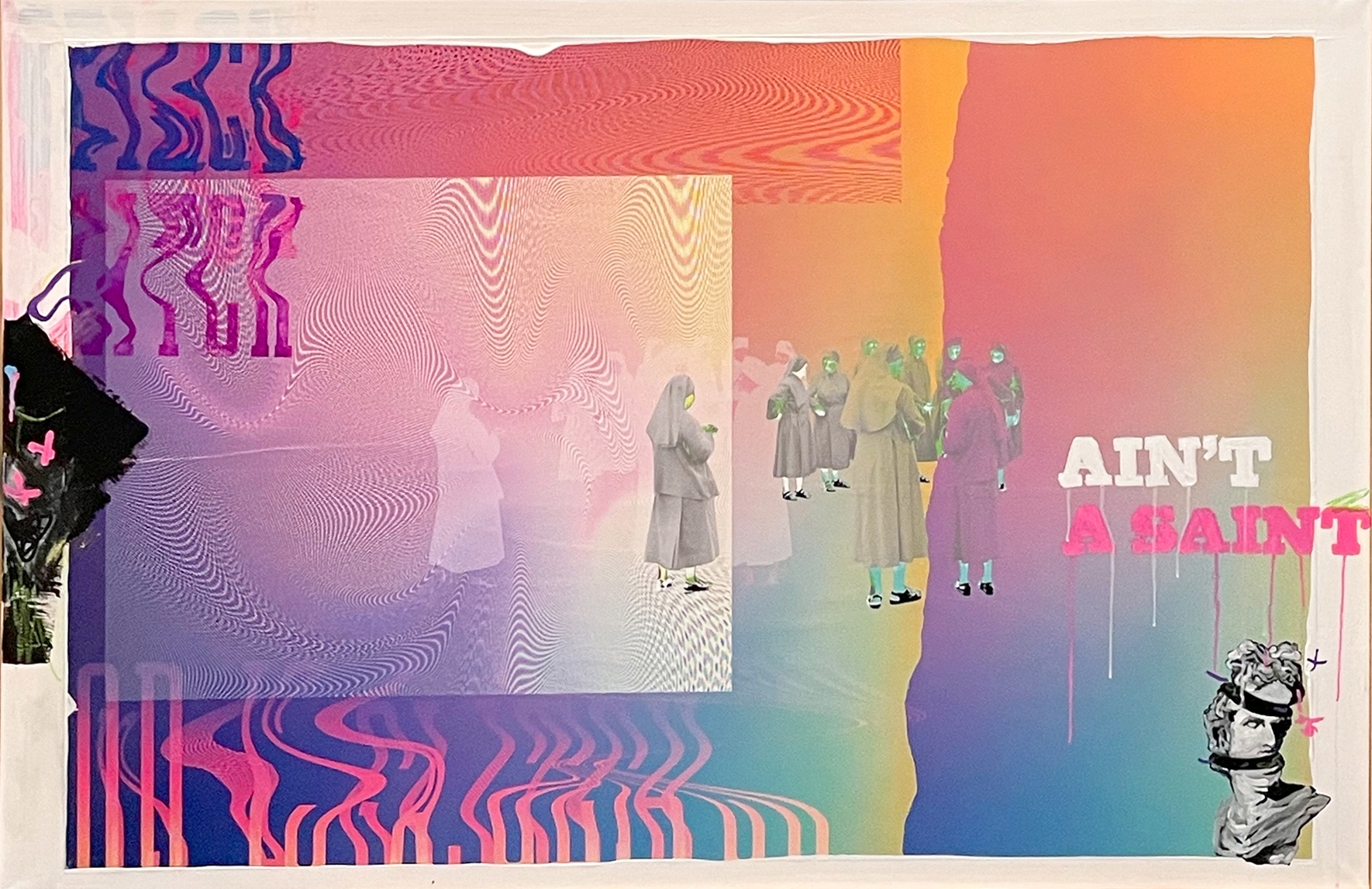 Cathy Frank – Kaleidoscopic